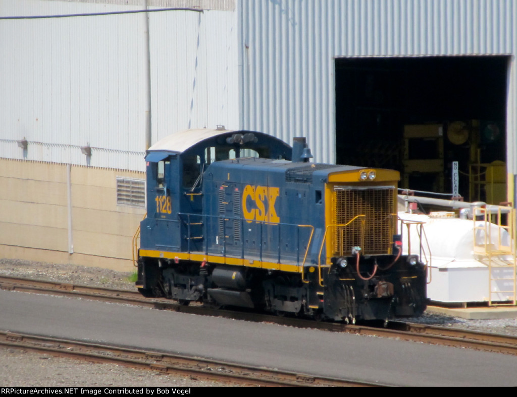 CSX 1128